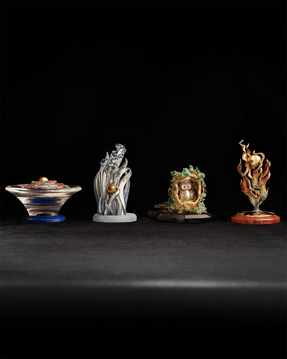 Discover Exceptional Masterpieces in the Objets d’Art Collection – Jewelmer