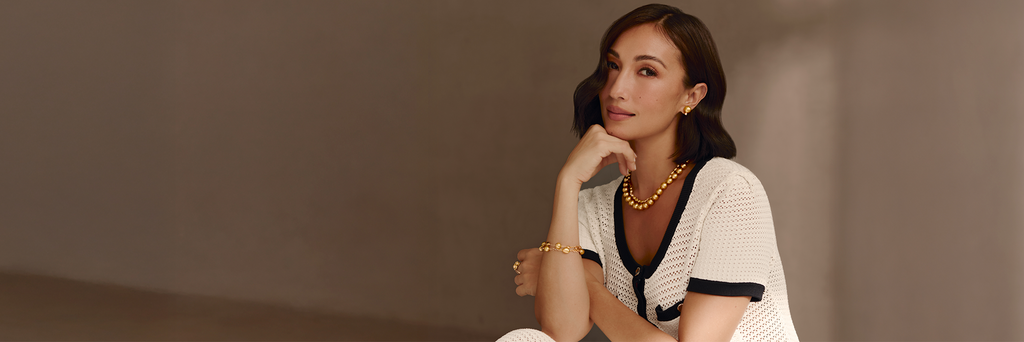 Golden South Sea Pearls | Pearl Jewelry - Jewelmer