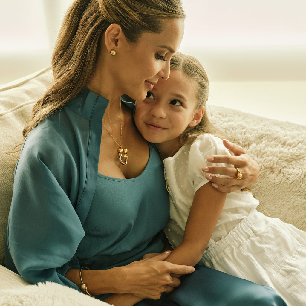 Golden South Sea Pearls | Pearl Jewelry - Jewelmer